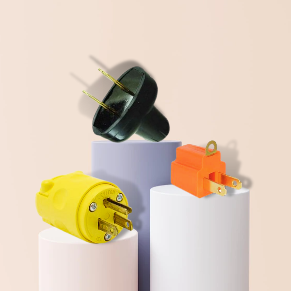Clavijas | Eléctrica Alessa